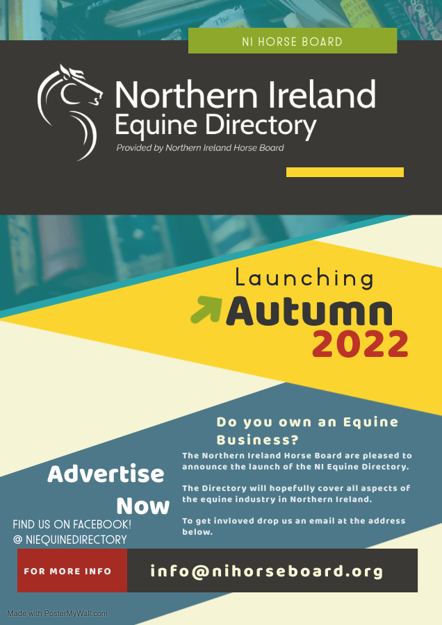 Equine Directory & Stallion Book - NIHB